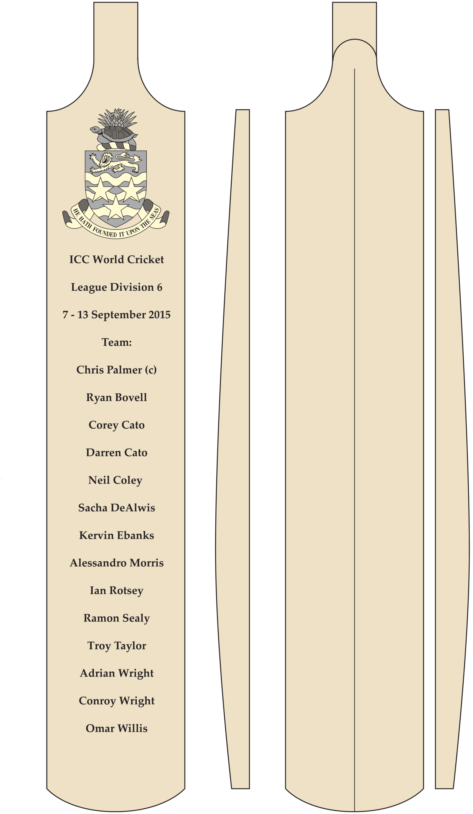 Buy Premium Cricket Bat Labels 🏏 Worldwide, Fast Delivery 📦